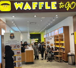 Waffle To Go – Breakfast and Dessert House
